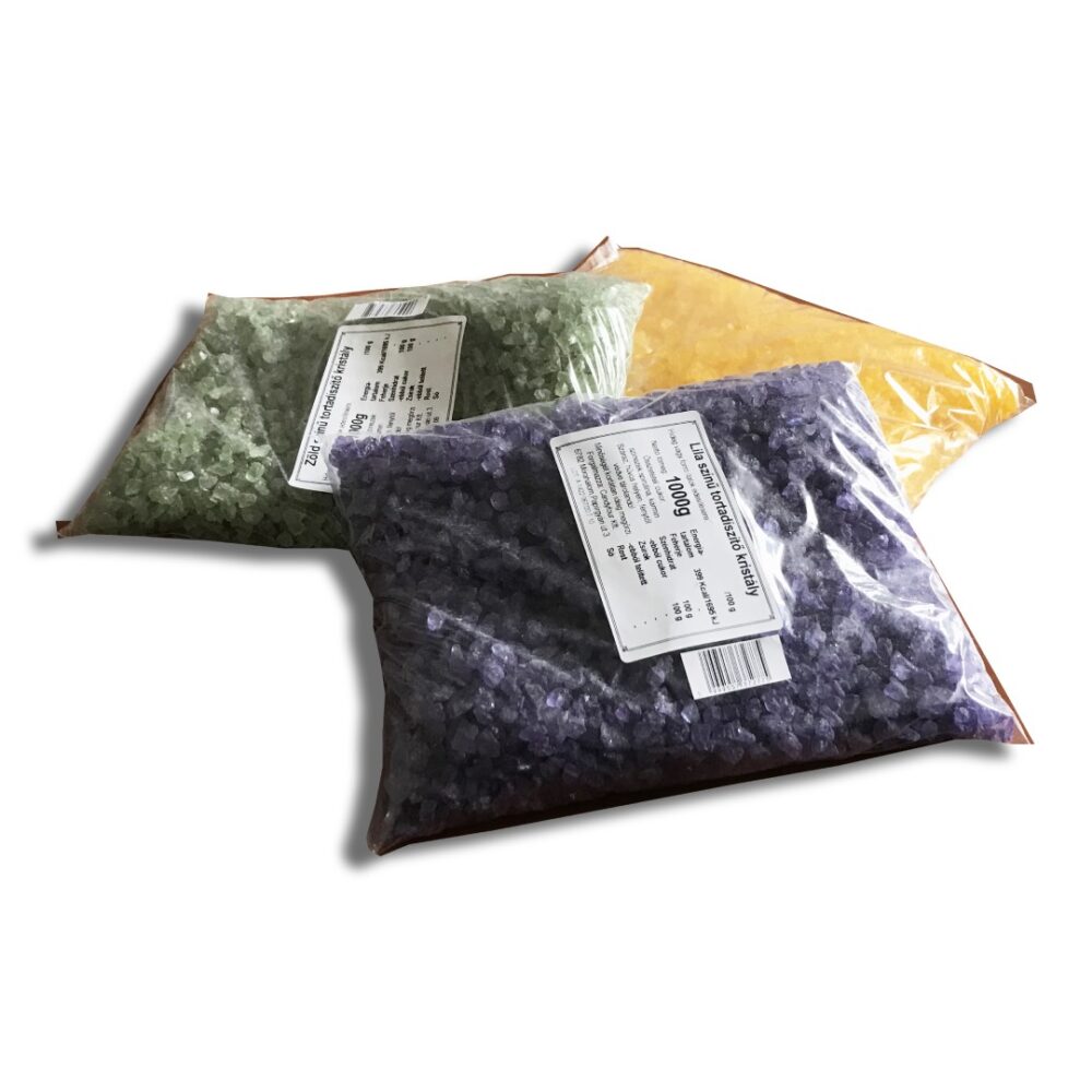 Crushed rock candy/ crystal sugar (1000g) - Multiple color - Rock Candy ...